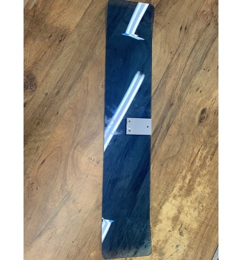 Bug Shield - Red Tapered